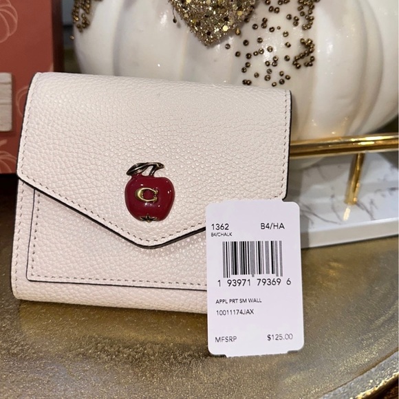 Coach | Bags | Coach Small Wallet | Poshmark